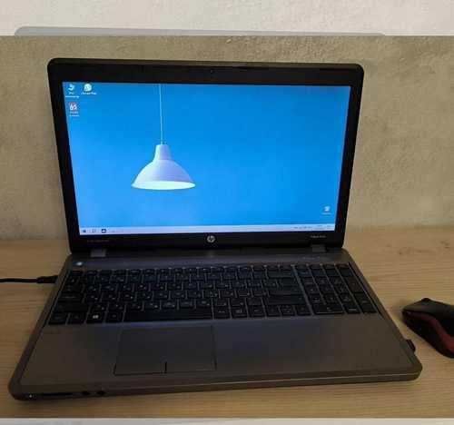 Ноутбук HP probook 4540s