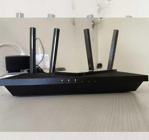 Роутер tp link archer AX55