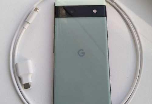 Google Pixel 6a, 6/128 ГБ