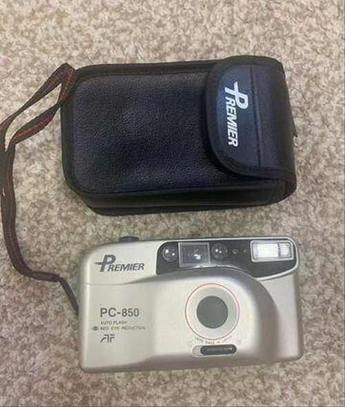 Пленочный фотоаппарат Premier pc 850