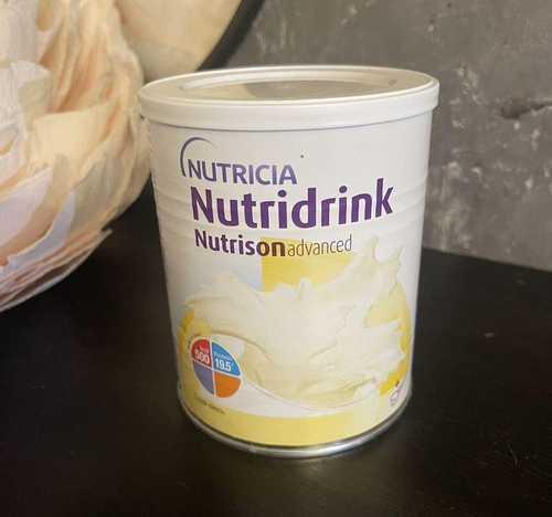 Nutridrink nutrison advanced