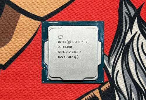 Процессор Intel Core i5-10400, сокет: LGA1200