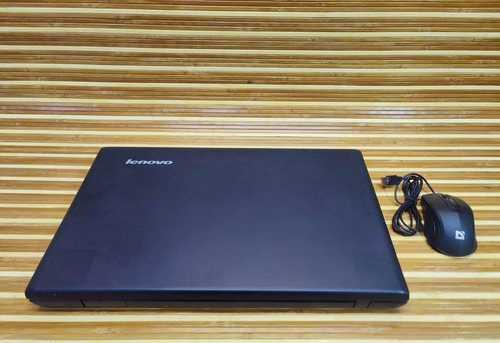 17.3" lenovo G710 (8 гб озу, SSD-диск )