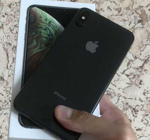 iPhone Xs Max, 512 ГБ