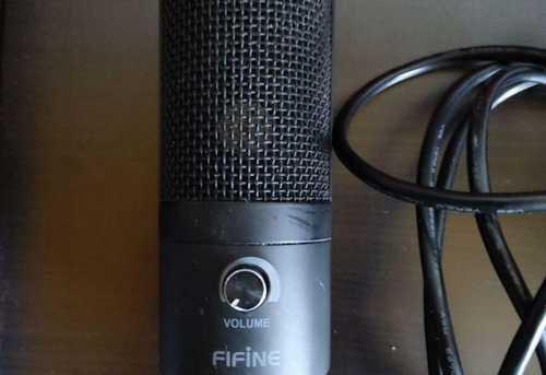 USB микрофон fifine k669