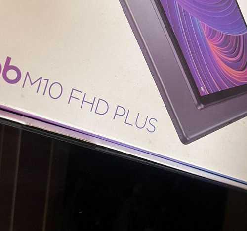 Планшет lenovo tab m10 fhd plus 4/64gb