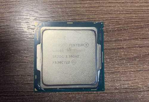 Процессор Intel pentium g4400 LGA1151