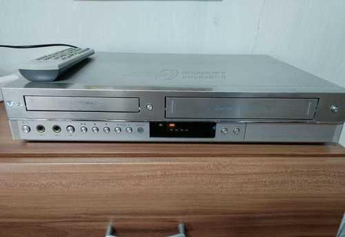 DVD рекордер LG dvrk 687X