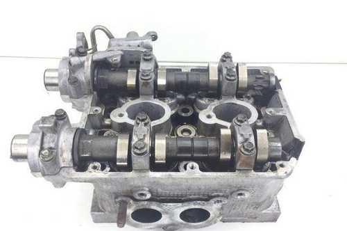 Головка блока цилиндров левая Subaru EJ254