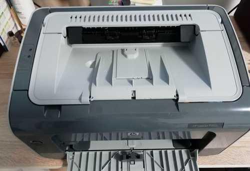 Принтер лазерный HP 1102s; 1102