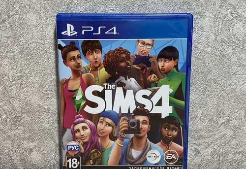 The Sims 4 на PS4/PS5