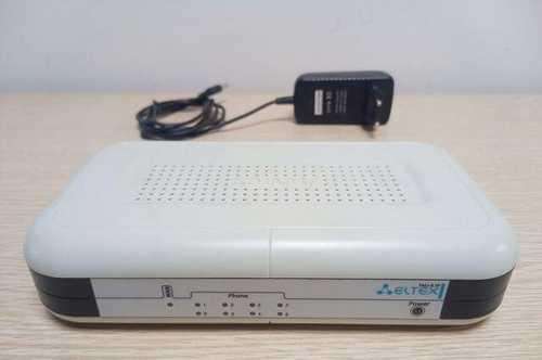 Абонентский VoIP-шлюз Eltex TAU-8.IP (8 FXS)