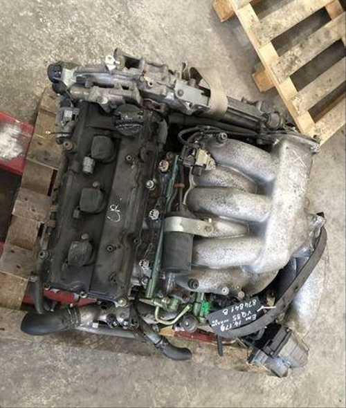Двигатель VQ35 Infiniti FX 3.5л. 215 - 307 л.с