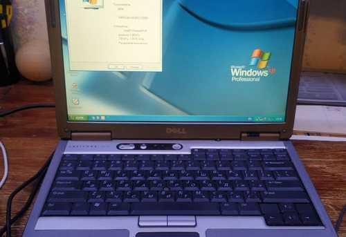 Dell latitude D610