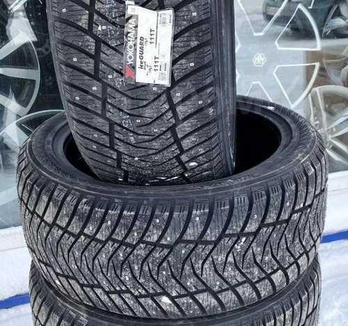 Yokohama IceGuard Stud IG65 285/45 R20 112T