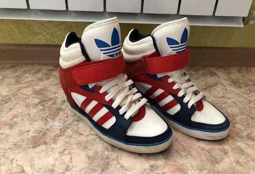 Женские кеды Adidas Original 37