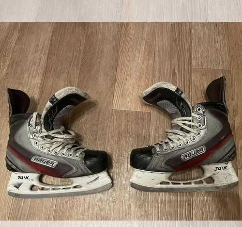 Хоккейные коньки bauer vapor x5.0