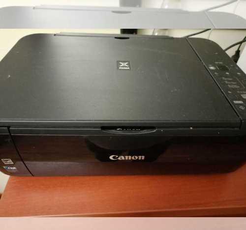 Мфу струйное Canon pixma MP280, цветн., A4