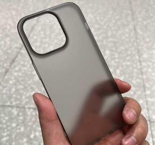 Чехол на iPhone 11