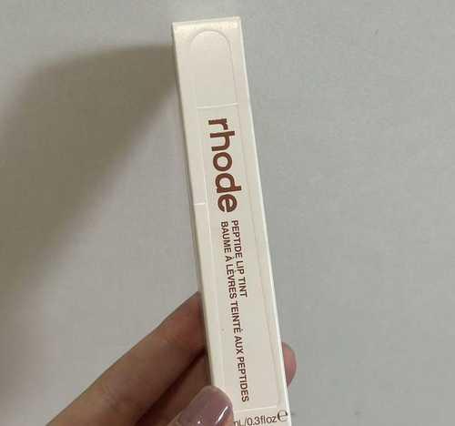 Rhode Peptide Lip Tint Cinnamon Roll 10ml