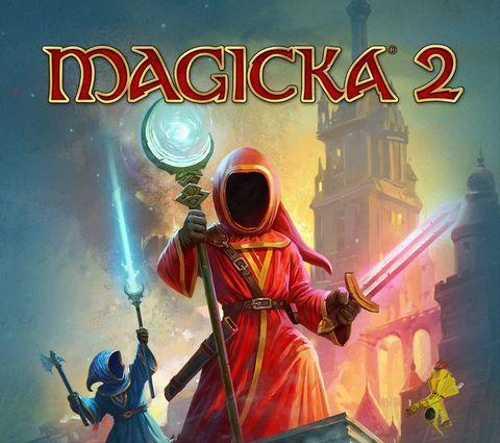 Magicka 2 ps4 ps5