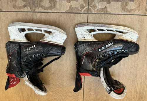 Хоккейные коньки bauer vapor 3x pro