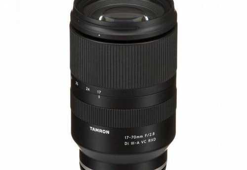Tamron 17-70mm F/2.8 Di III-A VC RXD (B070S) Sony