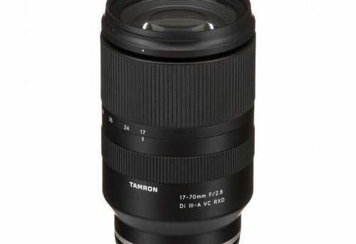 Tamron 17-70mm F/2.8 Di III-A VC RXD (B070S) Sony