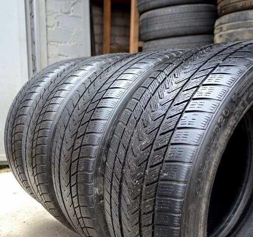 Gripmax Status Pro Winter 245/40 R20 и 275/35 R20