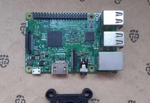 Raspberry pi 3 малина с камерой