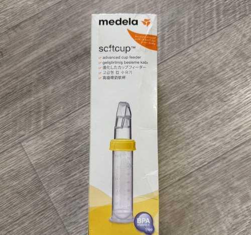 Medela Поильник SoftCup (Мягкая Ложечка)