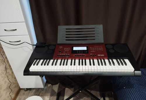 Синтезатор Casio CTK-6250