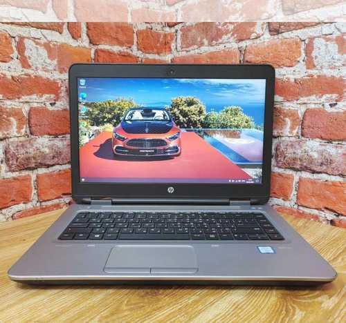 Ноутбук HP G3 с процессором i5 и win 10-обмен