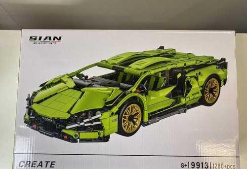 Конструктор Lego Lamborghini Sian