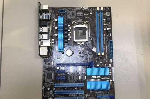 Asus P8H61 PRO socket 1155