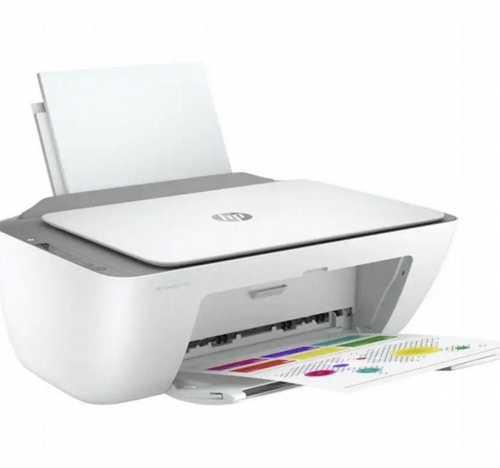 Цветной принтер HP deskjet 2720