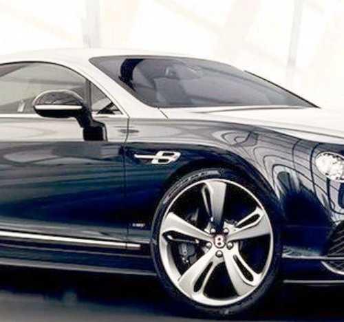 Колеса Bentley GT Speed