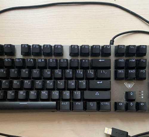 Игровая механическая клавиатура aula F2088