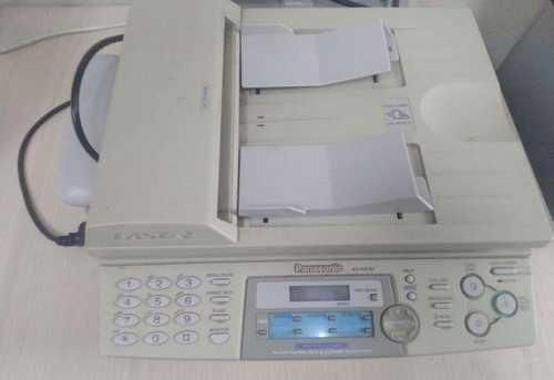 Лазерный факс Panasonic