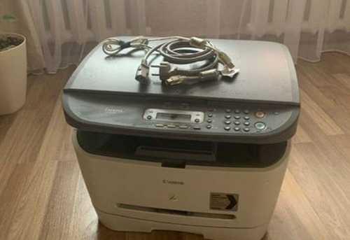 Принтер лазерный(сканер и копир)