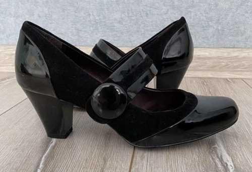 Туфли женские clarks