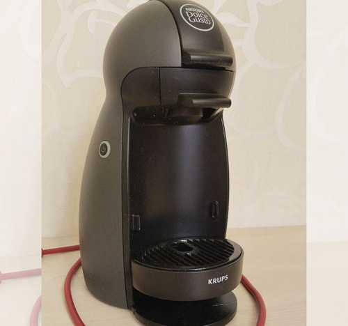 Кофеварка капсульная dolce gusto