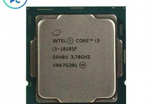 Процессор LGA1200 Intel Core i3 10105 OEM
