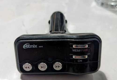 FM-трансмиттер Ritmix A900
