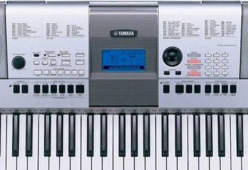 Yamaha PSR-E413 синтезатор с автоаккомпанементом