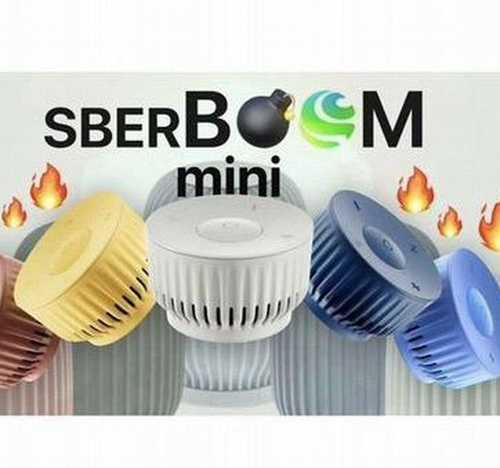 Sberboom mini 2 новая