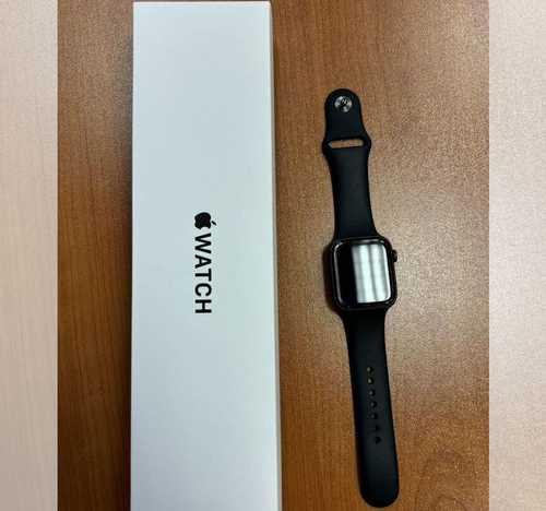 Часы Apple iWatch se 44 mm Midnight