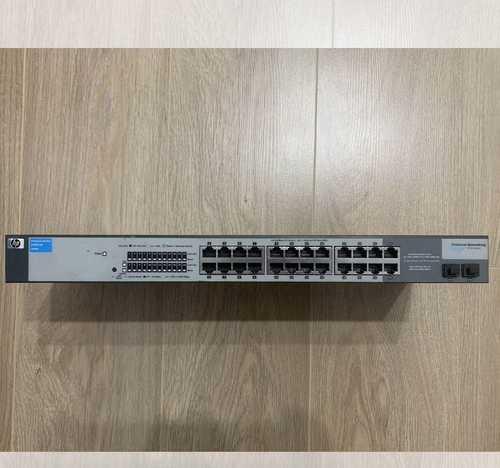 Коммутатор HP ProCurve Switch 1700-24