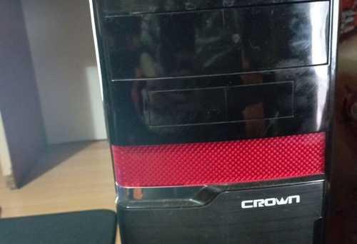 Корпус Crown Micro CMC-SM160