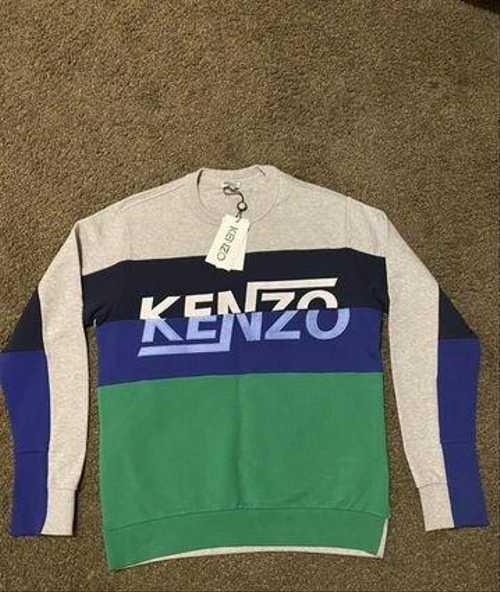 Свитшот Kenzo, новый,оригинал